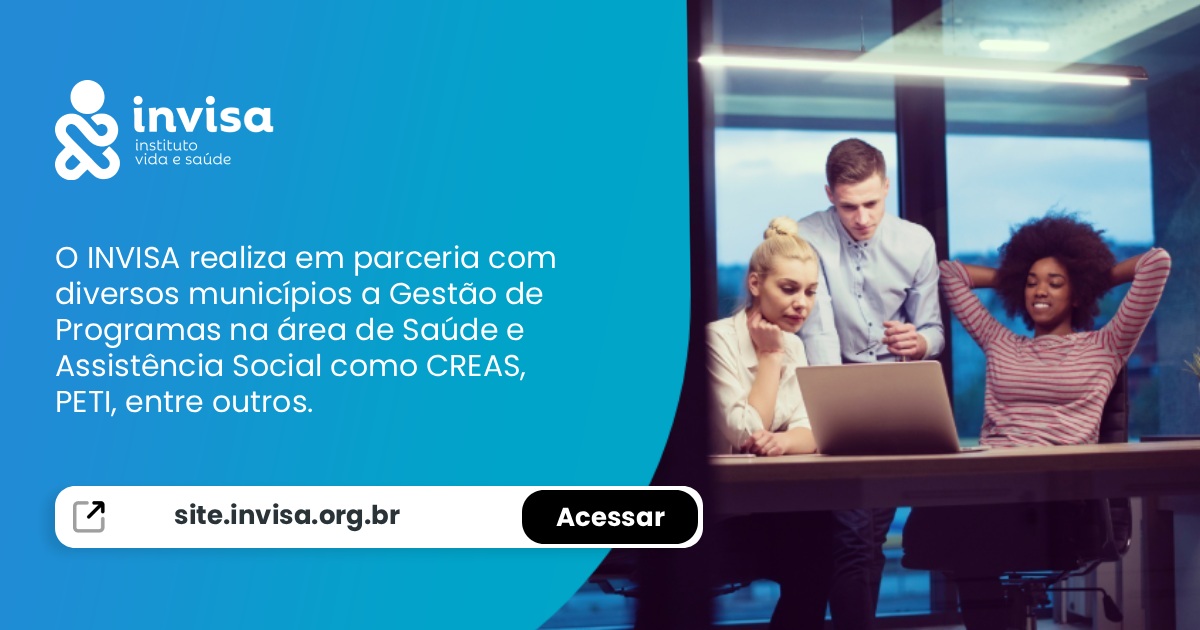 Edital n.º: 087/2025 | Instituto Vida e Saúde – INVISA